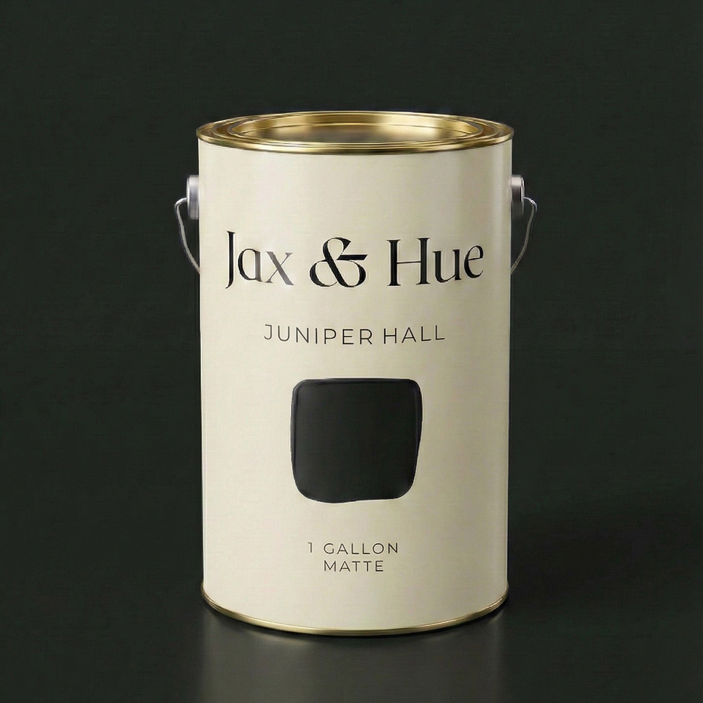 Juniper Hall Paint | Deep Forest Green | Jax & Hue